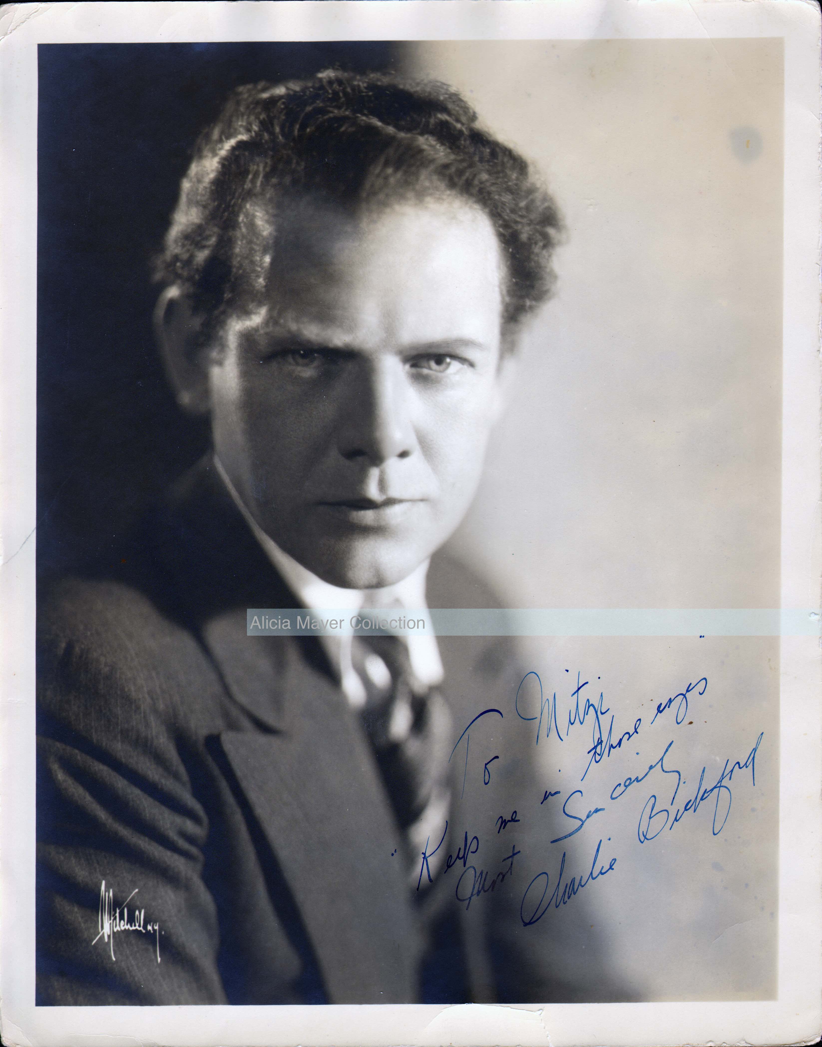 Charles Bickford: Acquitted of attempted murder at nine, nearly killed ...