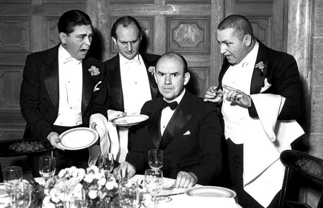 Death comes to the creator of The Three Stooges after a night at the ...