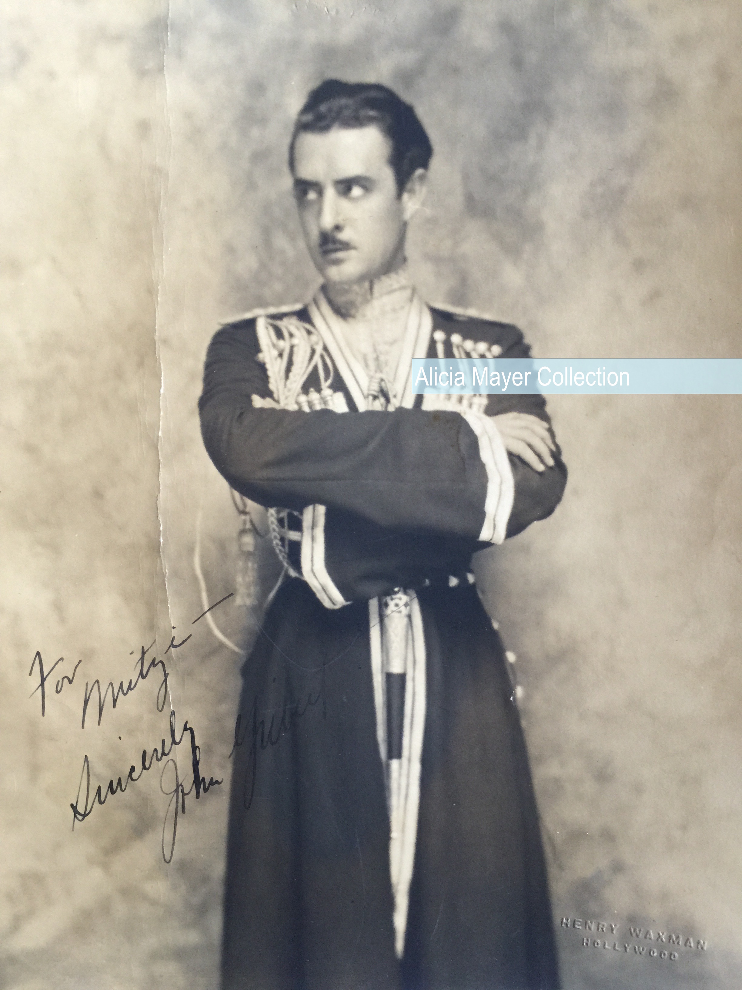 Male publicity photos from the Alicia Mayer Collection. – The Film Colony