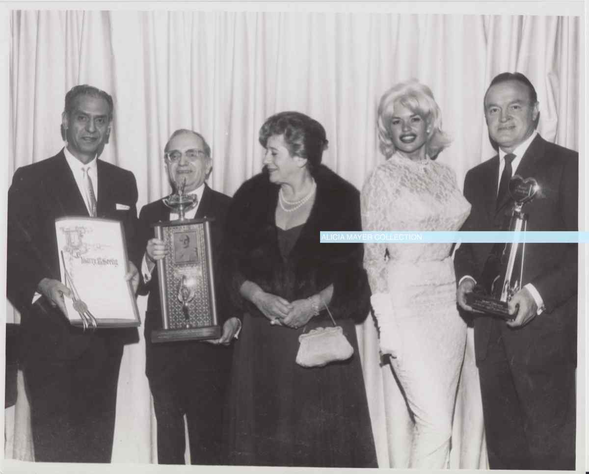 Bob Hope emceed so many of great-grandma Ida’s events the family story ...